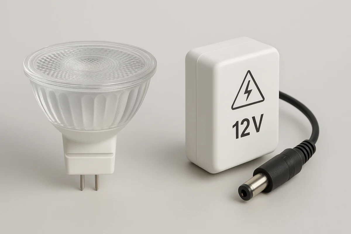 LED mit 12 V betreiben – möglich & sicher erklärt